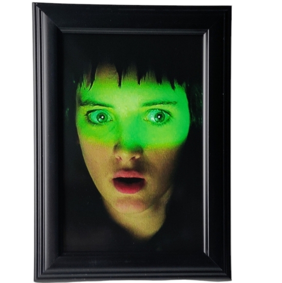 Beetlejuice | Accents | Beetlejuice Lydia Deetz Movie Goth Home Decor ...
